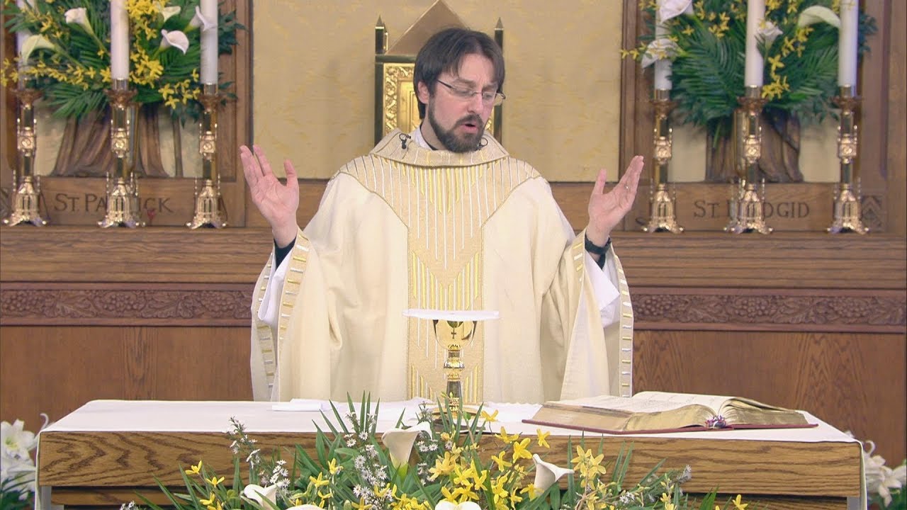 Catholic Mass: 4/23/19 | Tuesday in the Octave of Easter ...
