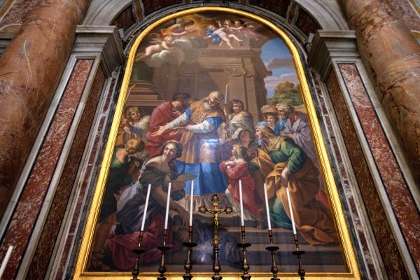 PHOTOS: Discover 8 beautiful images of the Virgin Mary in St. Peter’s ...