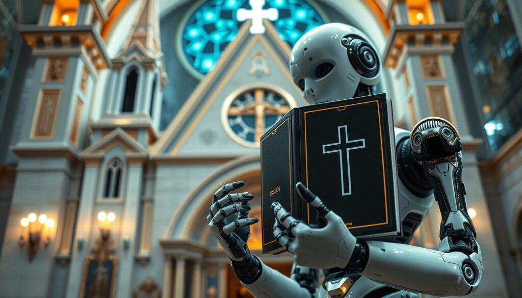 AI in Catholic Faith Formation: A New Approach? – AboutCatholic.faith