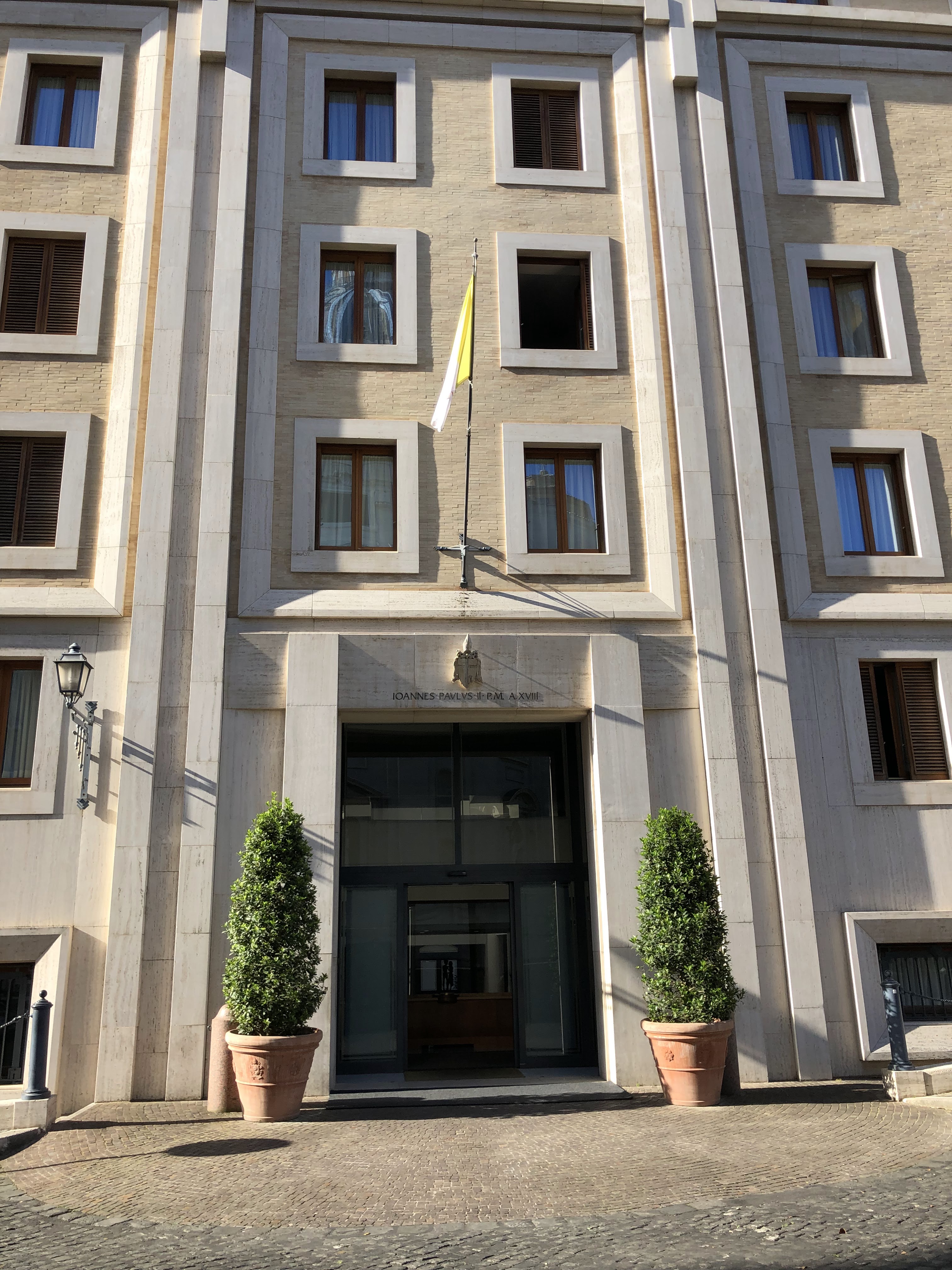 MAP: Key Vatican locations to know about as the conclave begins ...