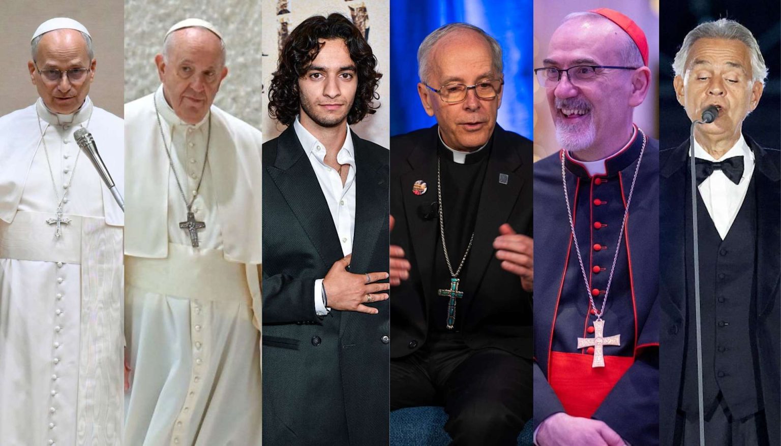 6 Catholic public figures who made major headlines in 2025 ...