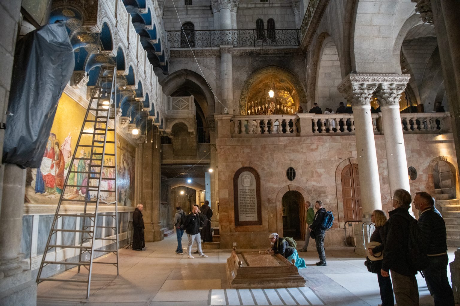 ‘Come back to the Holy Land’: Custos calls pilgrims to visit land of ...